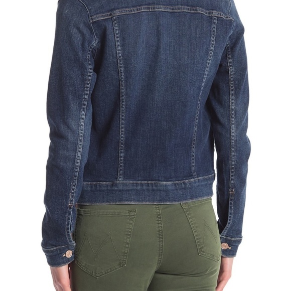 MOTHER | Jackets & Coats | Mother Denim Jacket | Poshmark